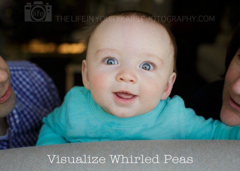 Visualize Whirled Peas | Words and Pictures | Jaye McLaughlin Photography