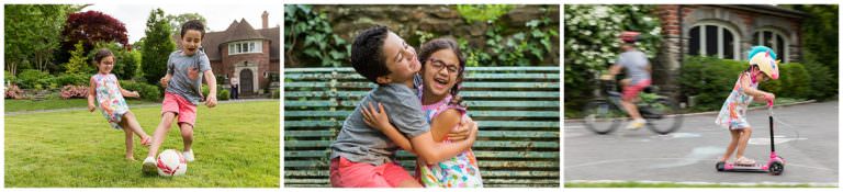 Socially Distanced NY Family Photography Sessions | Jaye McLaughlin ...