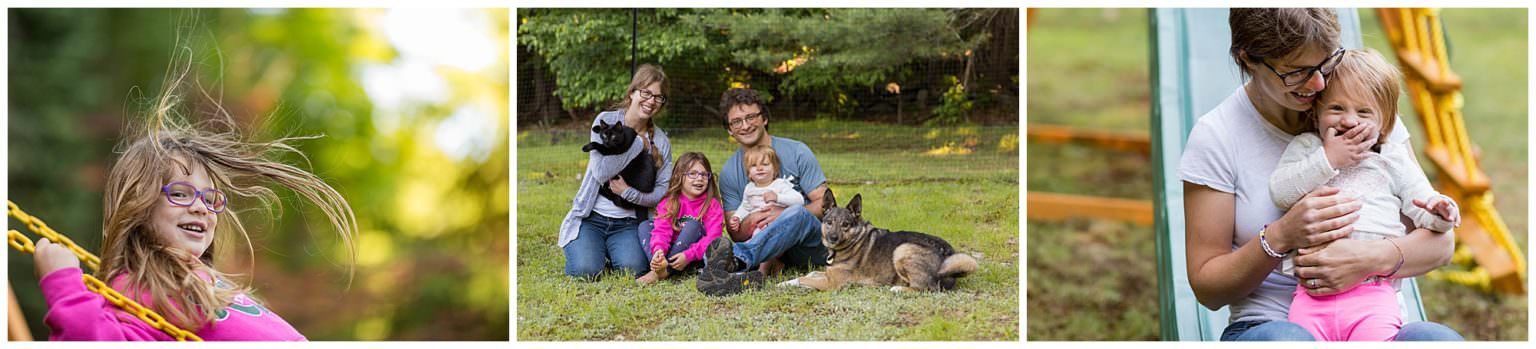 Socially Distanced NY Family Photography Sessions | Jaye McLaughlin ...